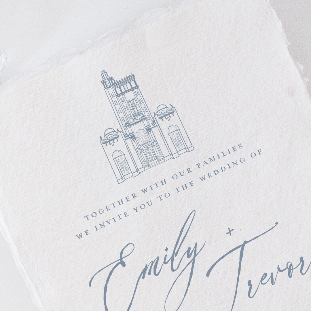 Treasury on the Plaza in St. Augustine, FL Venue Illustration Line ...