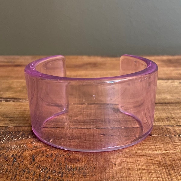 Acrylic Cuffs - Etsy