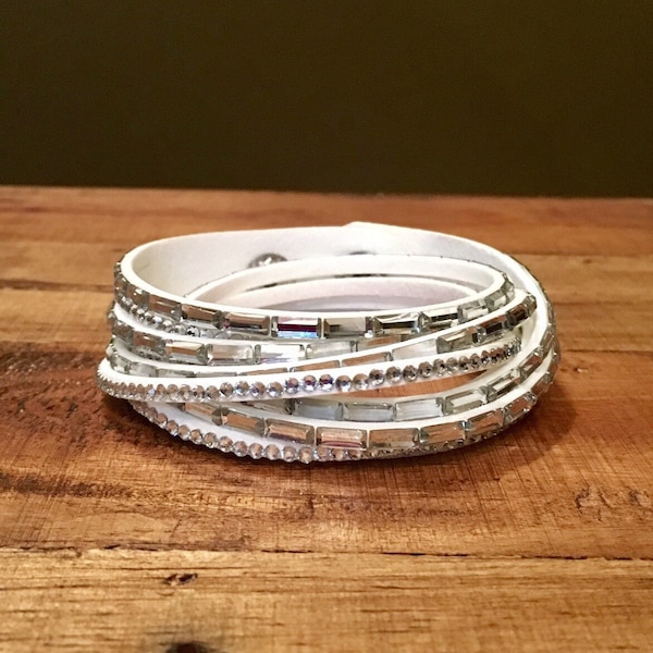 Rhinestone Wrap - Etsy