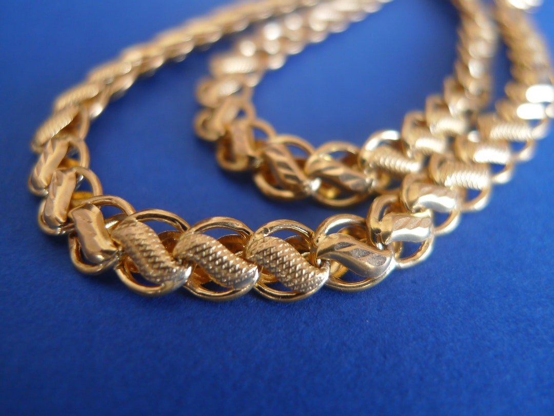 Traditional Gold Chain From India - Etsy