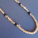 Traditional South India Silver Chain - Etsy