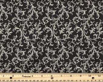 Tiny print fabric | Etsy