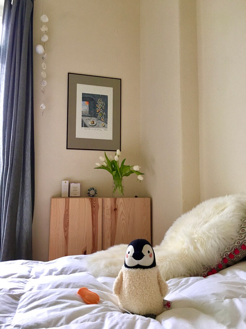 Penguin Musical Baby Toy Newborn Gift New Baby Gift - Etsy