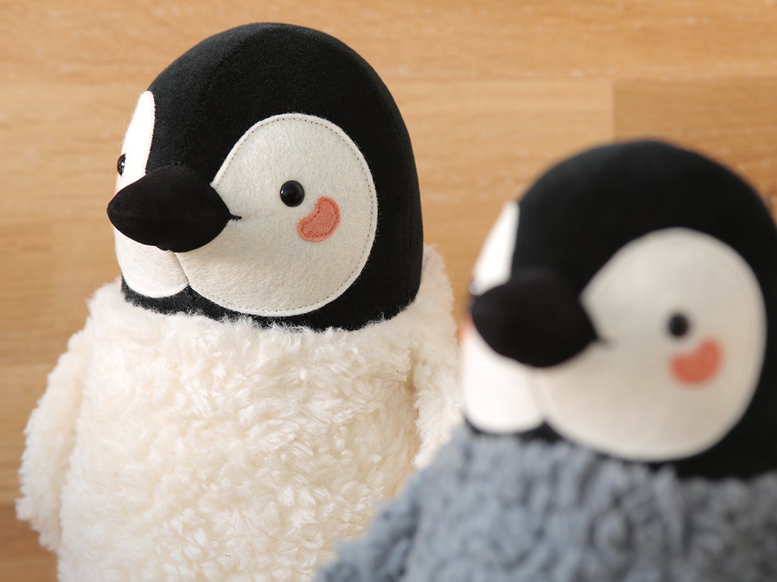 Penguin Musical Baby Toy Newborn Gift New Baby Gift - Etsy