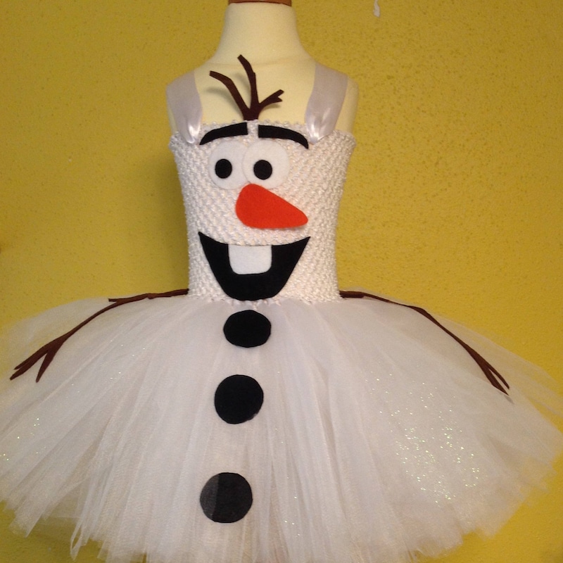 Olaf Costume - Etsy