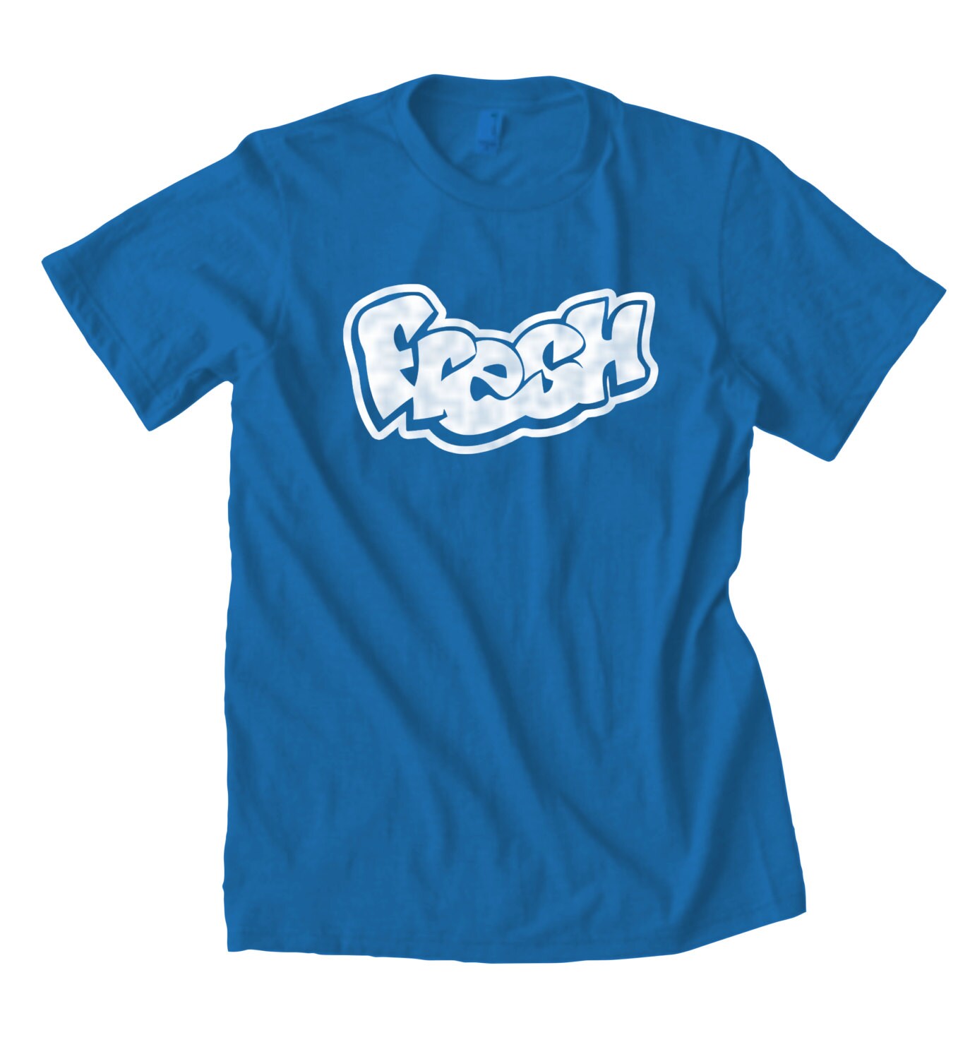 Fresh T Shirt Cool T Shirt Hipster Tee Funny T Shirt Fresh and so Clean ...