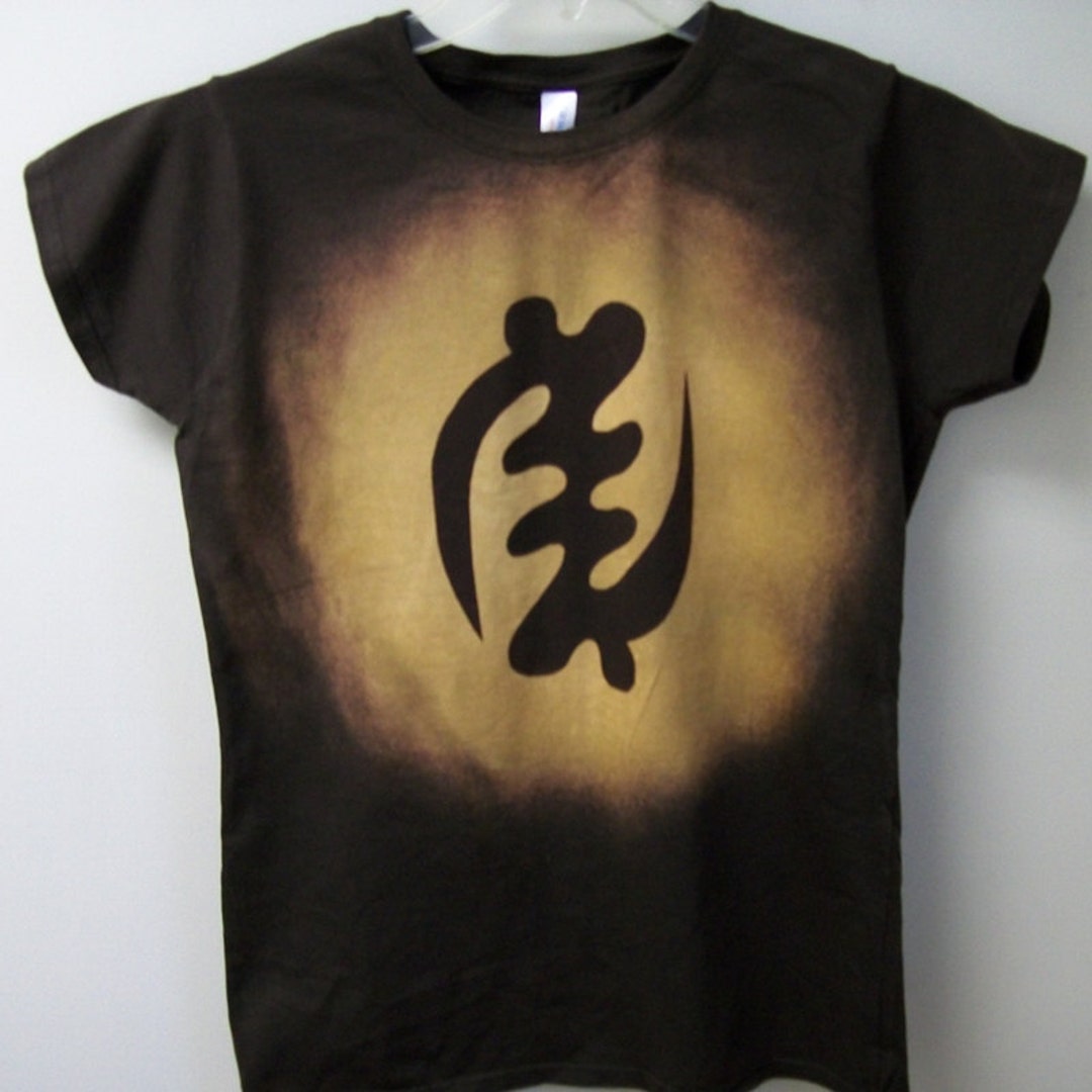 Gye Nyame T Shirt African Symbol Tops and Tees T-shirts T Shirts| Free ...