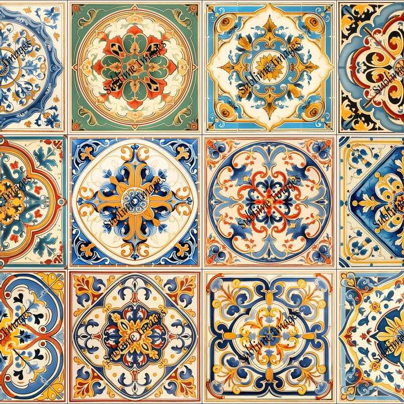 SublimeTiles - Etsy