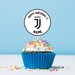 Juventus Topper Label Juventus Digital Topper Wrapper - Etsy