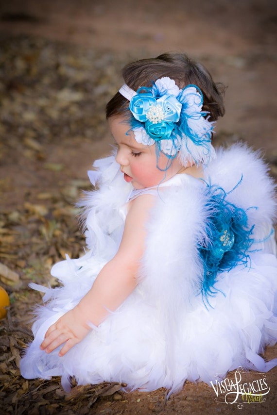Items similar to Baby Wing Set, Baby Angel Wings for Photography Prop ...
