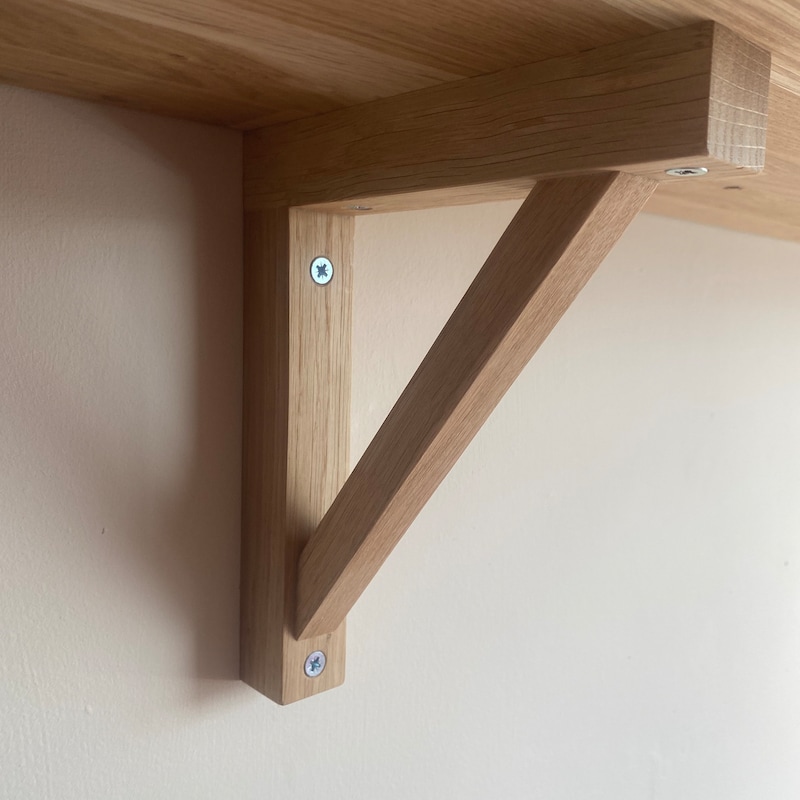 Wood Shelves Traditional - Etsy UK