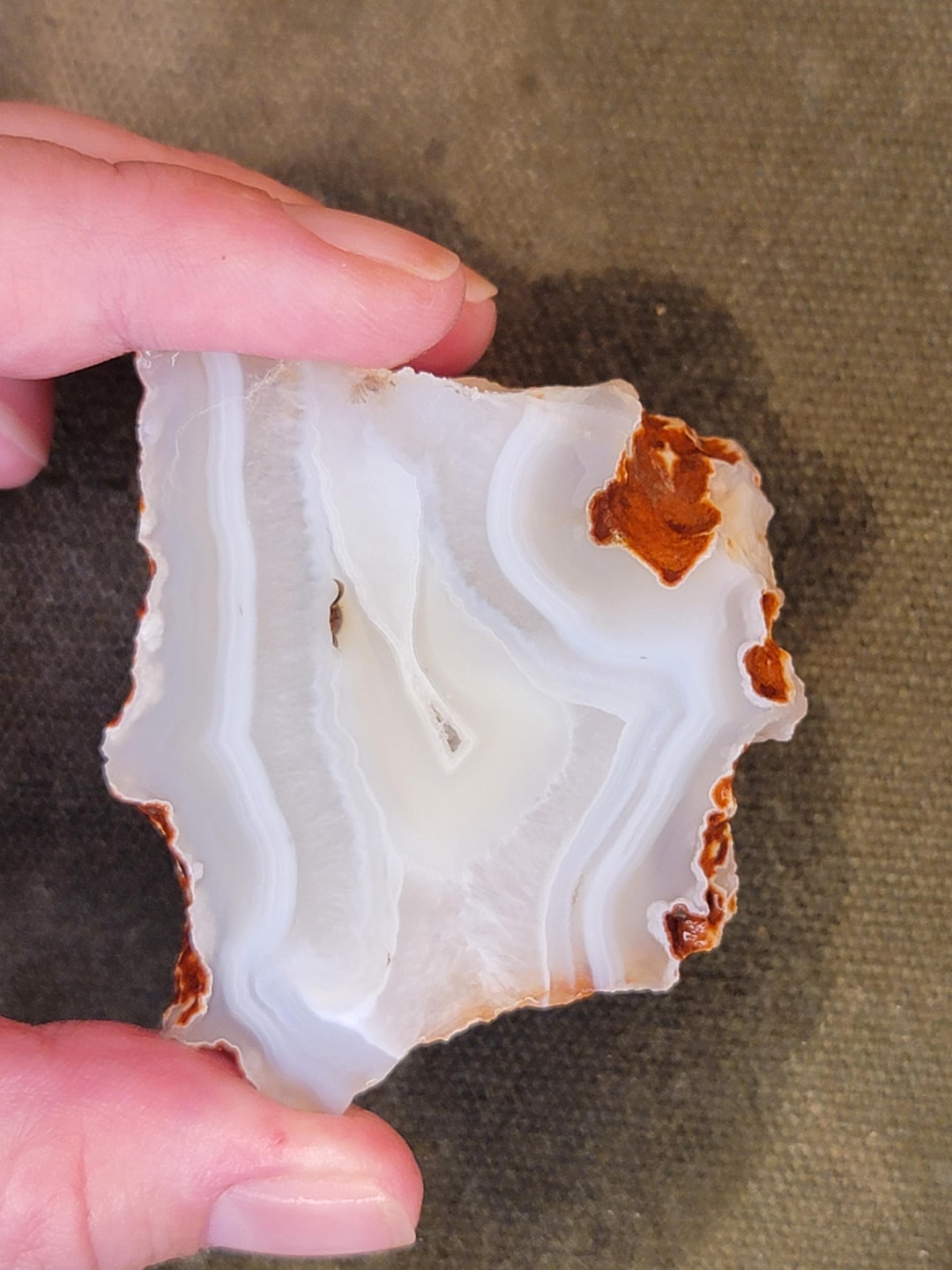 Small Moroccan Agate Rough Rock - Etsy