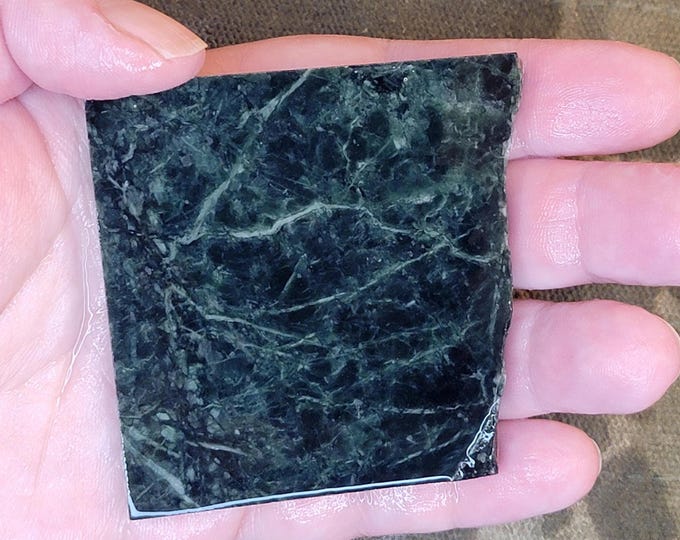 Serpentine Rough Slab - Etsy