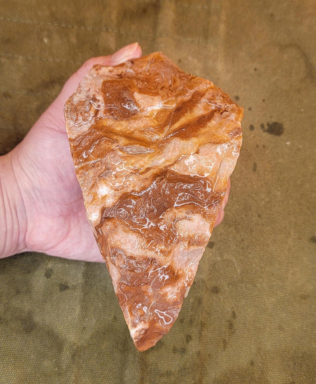 Rhyolite Lapidary Rough Rock - Etsy