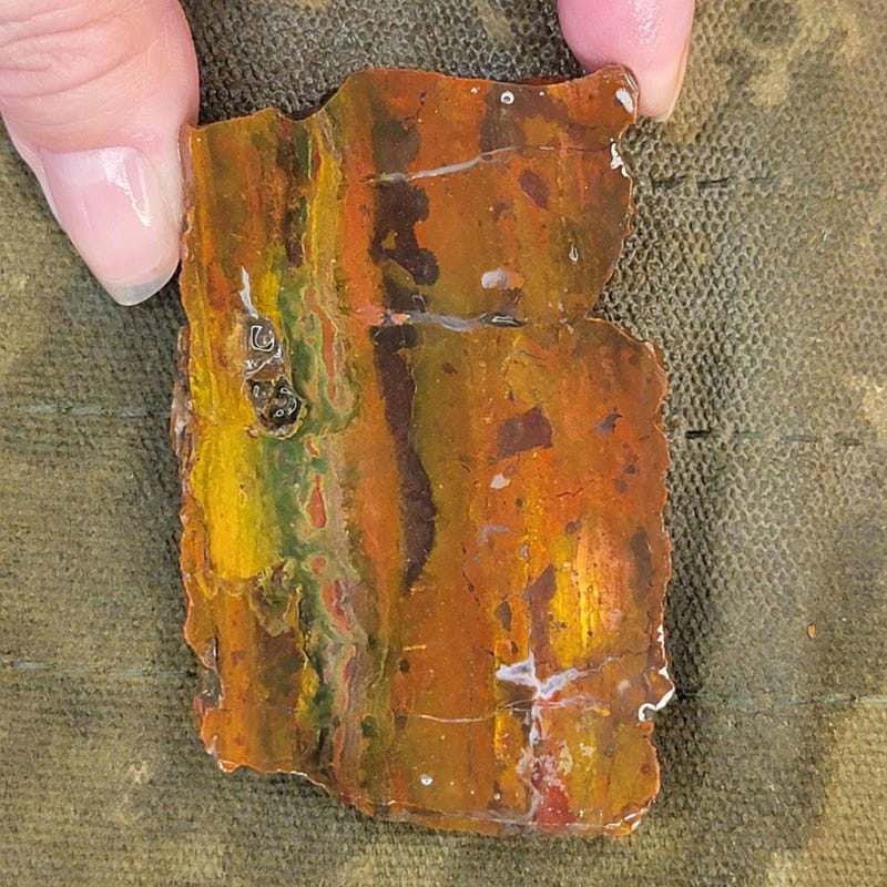 Banded Jasper - Etsy