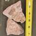 Lot of 2 CALICHE Rough Slabs Lapidary Rock - Etsy