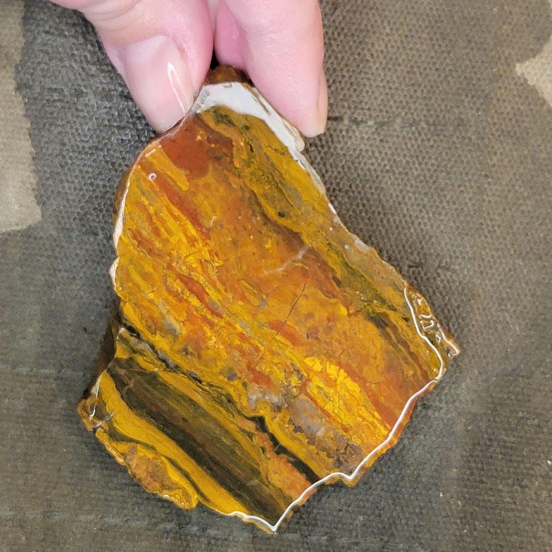 Banded Jasper - Etsy