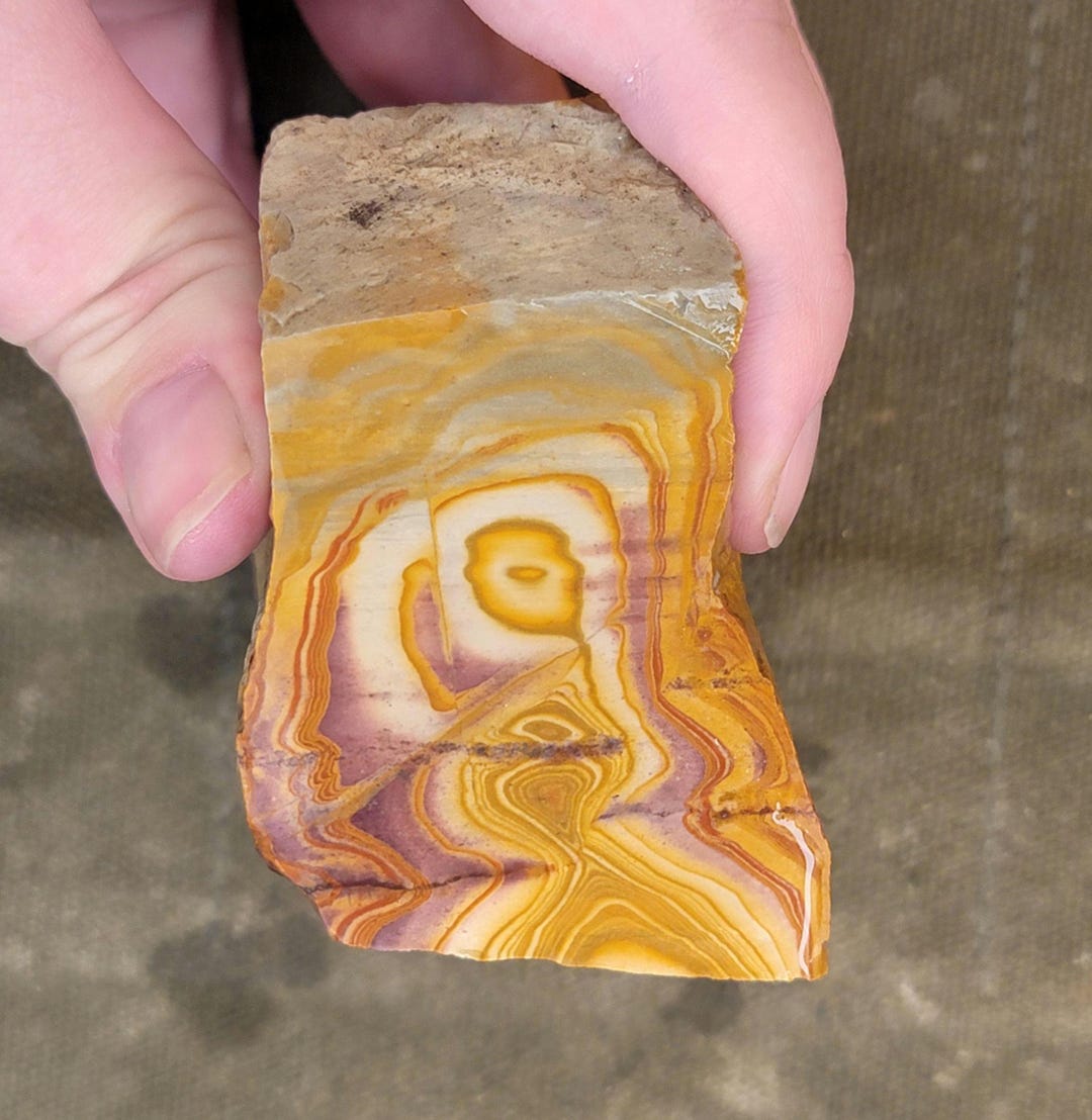 Wonderstone Rhyolite Rough Rock - Etsy