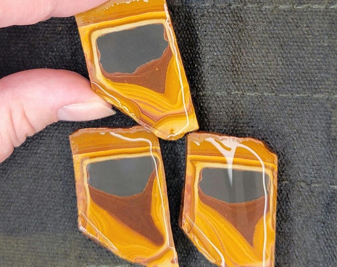 Lot of 3 Mini Salina Wonderstone Slabs - Etsy