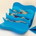 Swimmers Miniature Pop up Card - Etsy