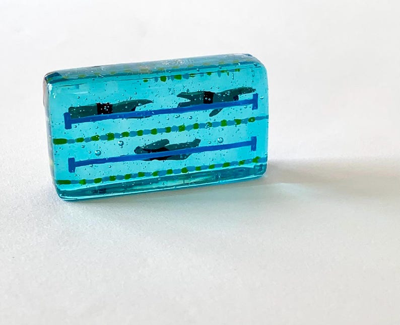 Miniature Swimming Pool in Resin, Desktop, Paperweight - Etsy