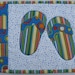 Flip Flop Mug Rug Pattern - Etsy
