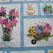 Summer Garden Wall Hanging - Etsy