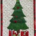 Happy Little Tree Mug Rug Pattern - Etsy
