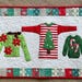Ugly Sweaters Table Runner Pattern - Etsy