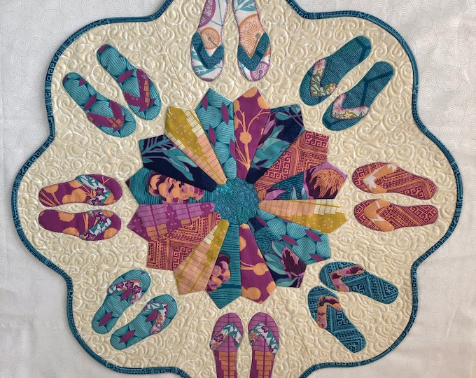 Necktie Table Topper - Etsy