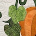 Pumpkin Patch Table Runner Pattern - Etsy