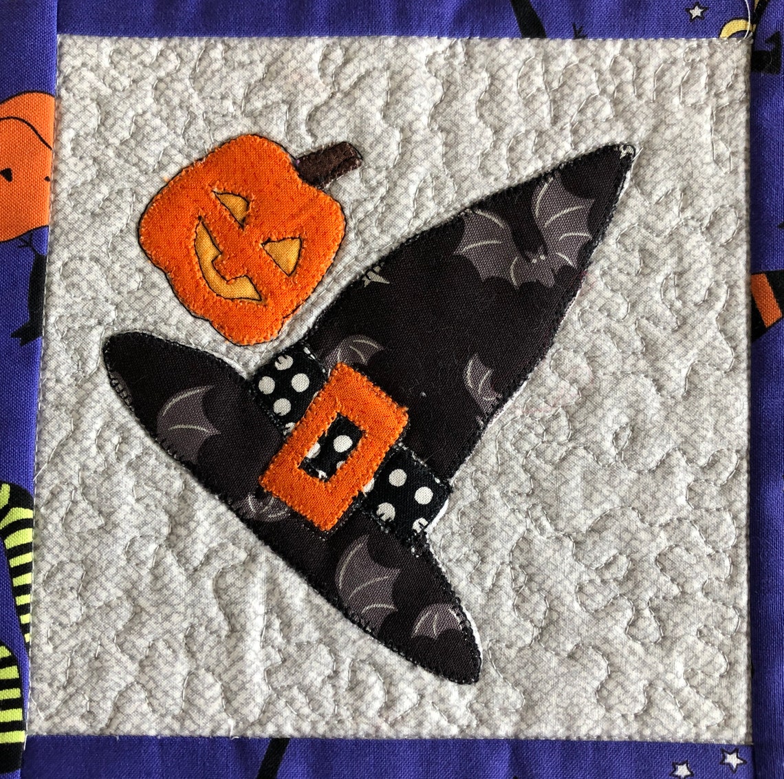 Bewitched Table Runner Pattern - Etsy