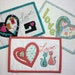 Love Mug Rug Pattern - Etsy