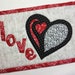 Love Mug Rug Pattern - Etsy