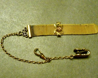 Antique watch fob | Etsy