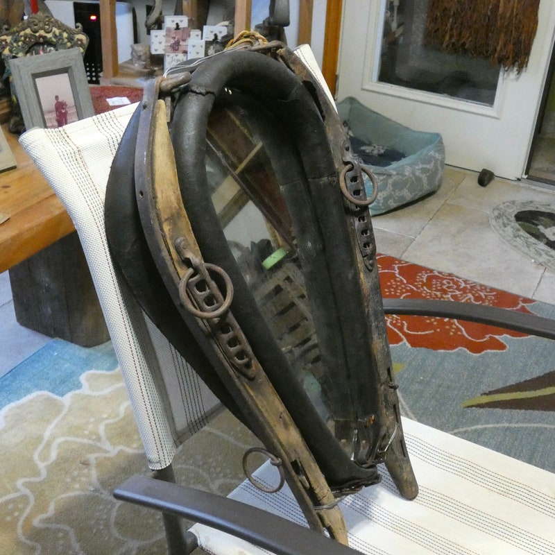 Horse Collar - Etsy