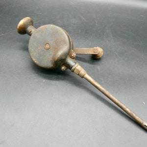 Closeoutvintage Hand Valve Grinder Zim Manufacturing Co. - Etsy