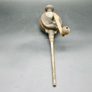 Closeoutvintage Hand Valve Grinder Zim Manufacturing Co. - Etsy