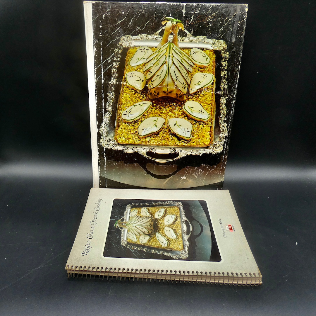 Closeoutclassic French Cooking 1970 Foods of the World Time Life ...