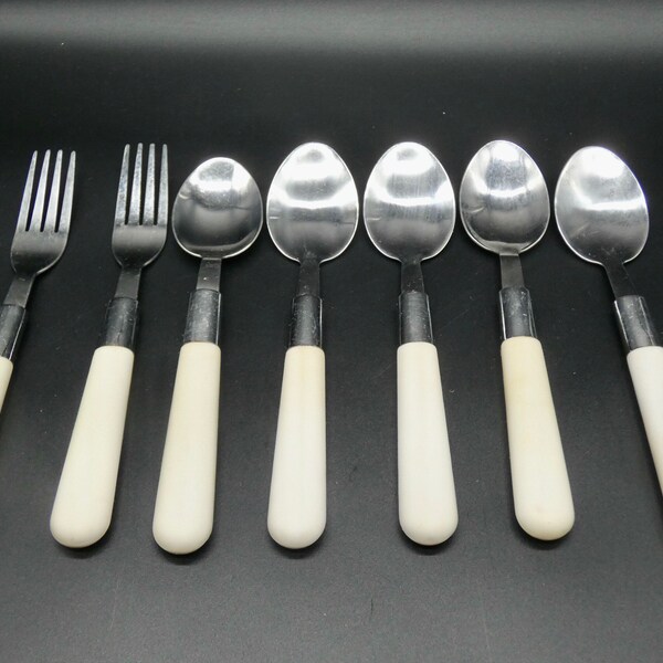 Bakelite Flatware - Etsy