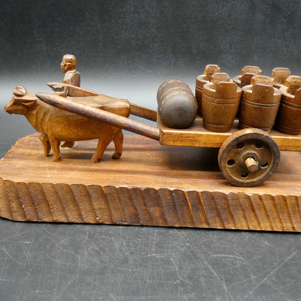 Ox Cart - Etsy