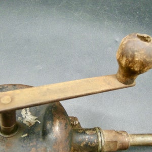 Closeoutvintage Hand Valve Grinder Zim Manufacturing Co. - Etsy