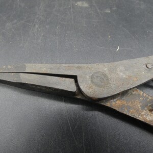 PROTO Tools 8 Lock Ring Horseshoe Washer Pliers - Etsy