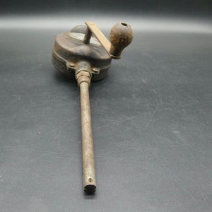Closeout*-vintage Hand Valve Grinder- Zim Manufacturing Co. - Etsy