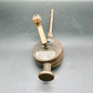 Closeout*-vintage Hand Valve Grinder- Zim Manufacturing Co. - Etsy