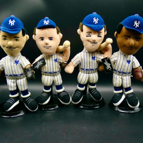 Plush Figures - Etsy