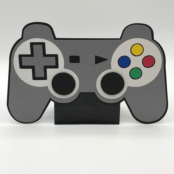 Video Game Table - Etsy