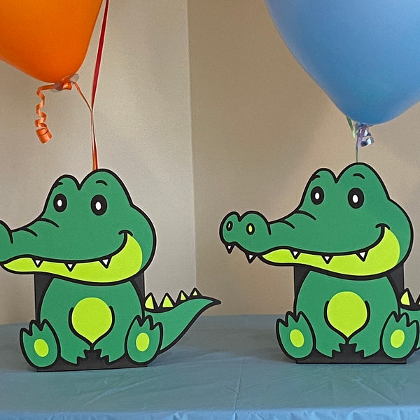 Alligator Shower - Etsy