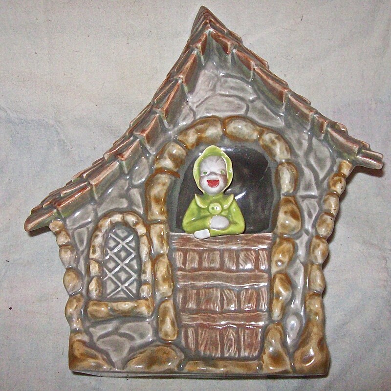 Ceramic Pixie - Etsy