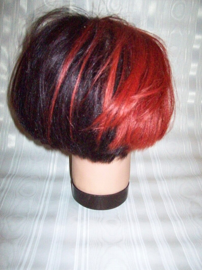 Vintage Diane Brand 100% HUMAN HAIR Cosmetology Practice - Etsy